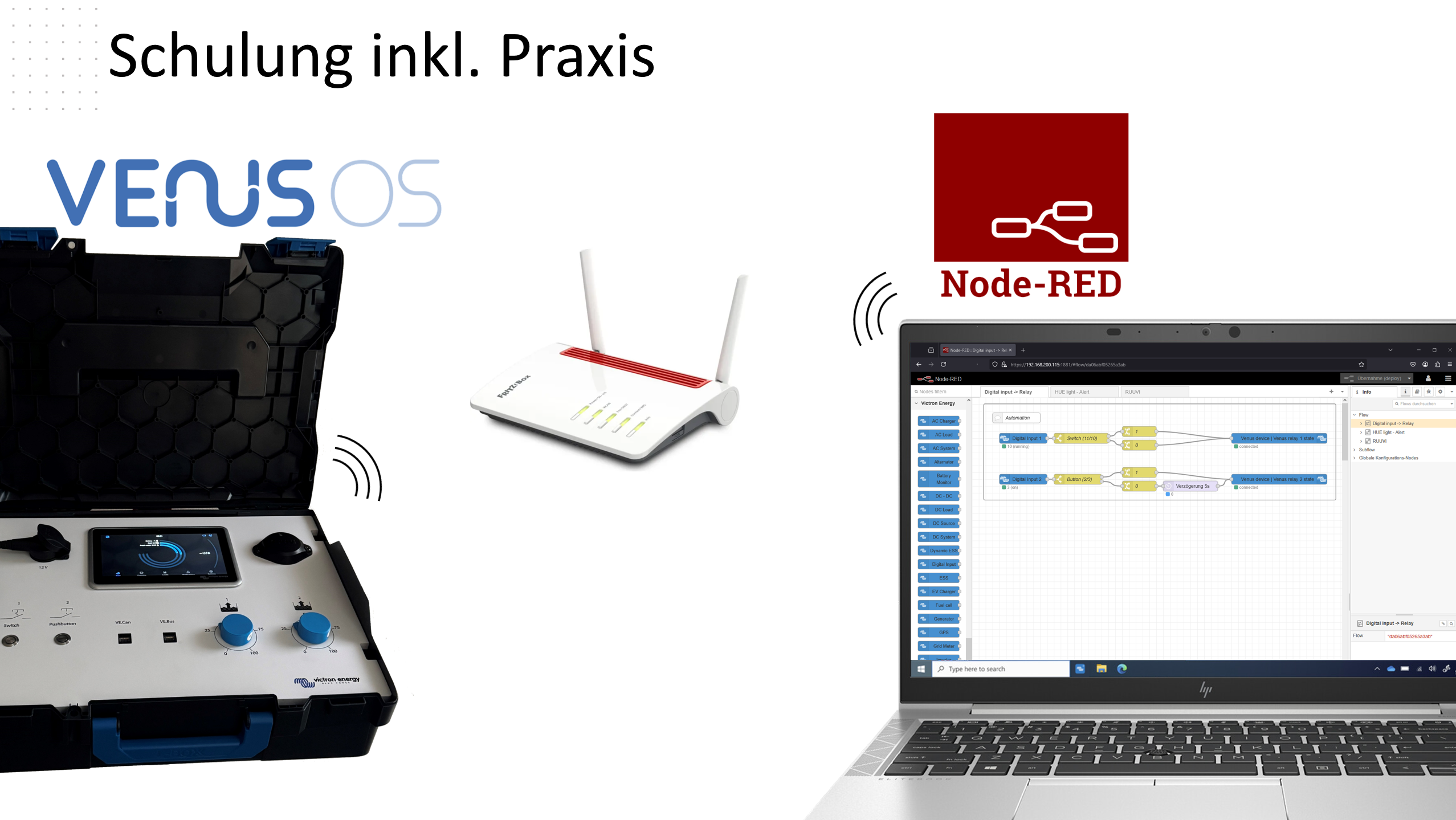 Victron Professional